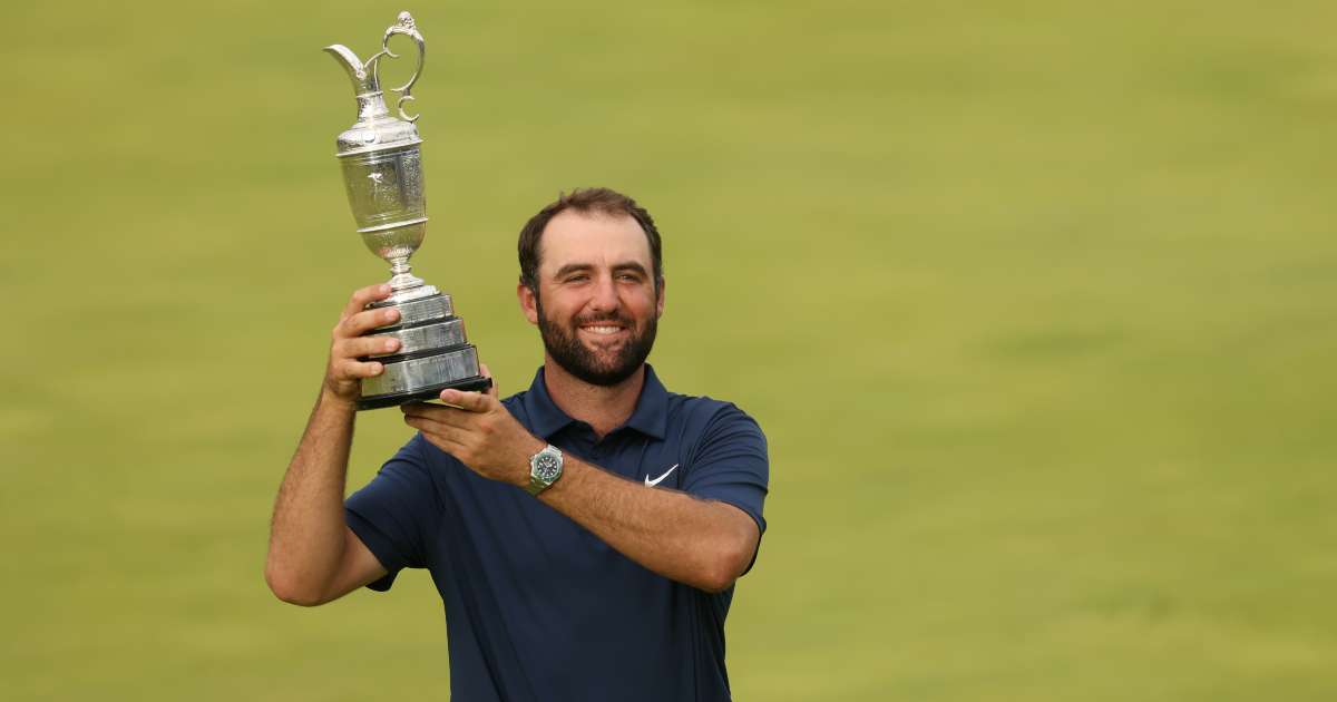 Empty Excellence? Scottie Scheffler’s Lesson for Achievers – Develop to ...